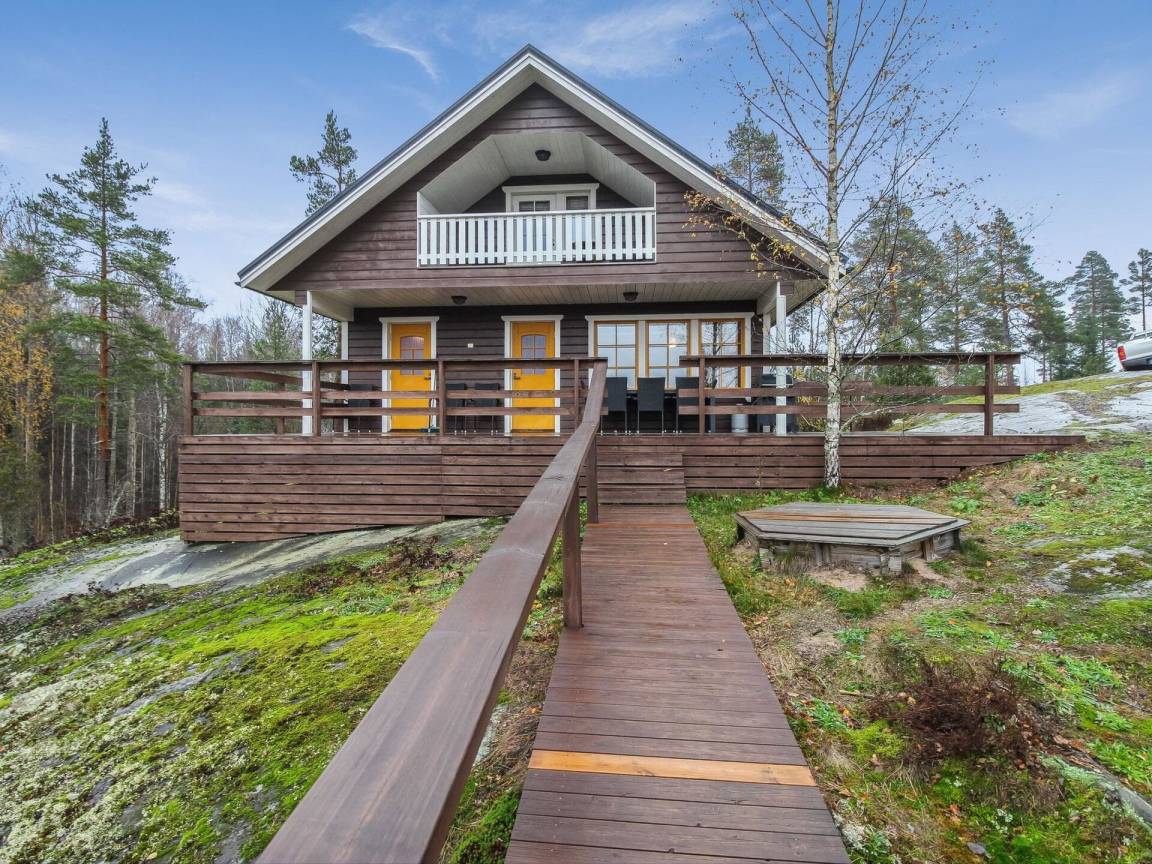 125 M² House ∙ 3 Bedrooms ∙ 8 Guests - Fiskars