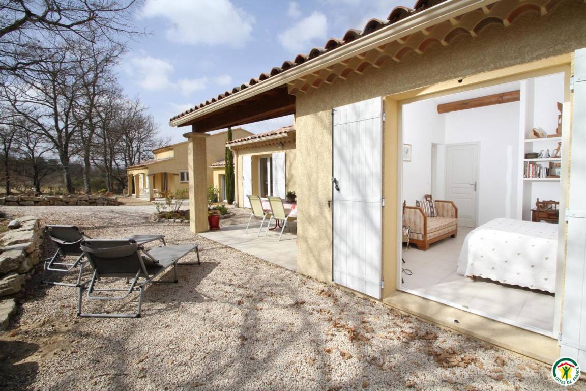 60 M² Gîte ∙ 2 Slaapkamers ∙ 4 Gasten - Malaucène