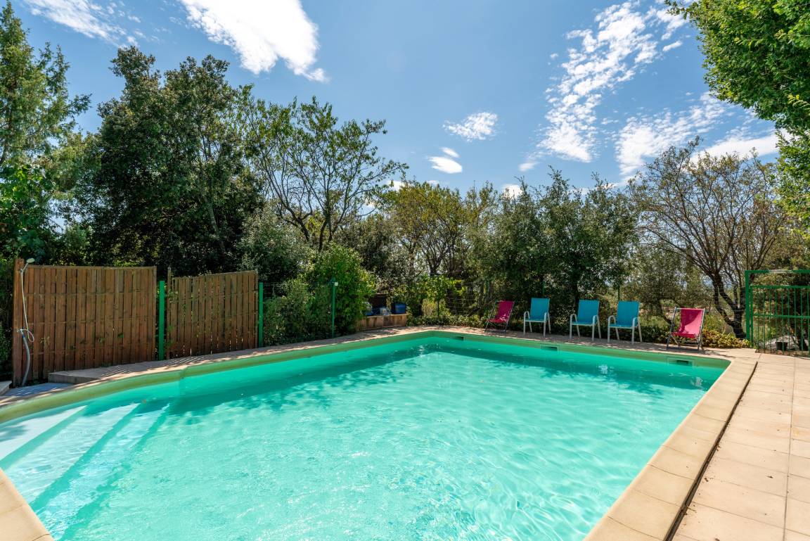 60 M² Maison De Vacances ∙ 3 Chambres ∙ 6 Personnes - Crillon-le-Brave