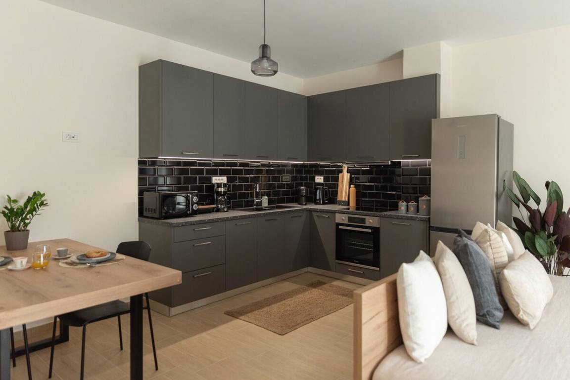 55 M² Apartment ∙ 2 Bedrooms ∙ 5 Guests - Heraklion