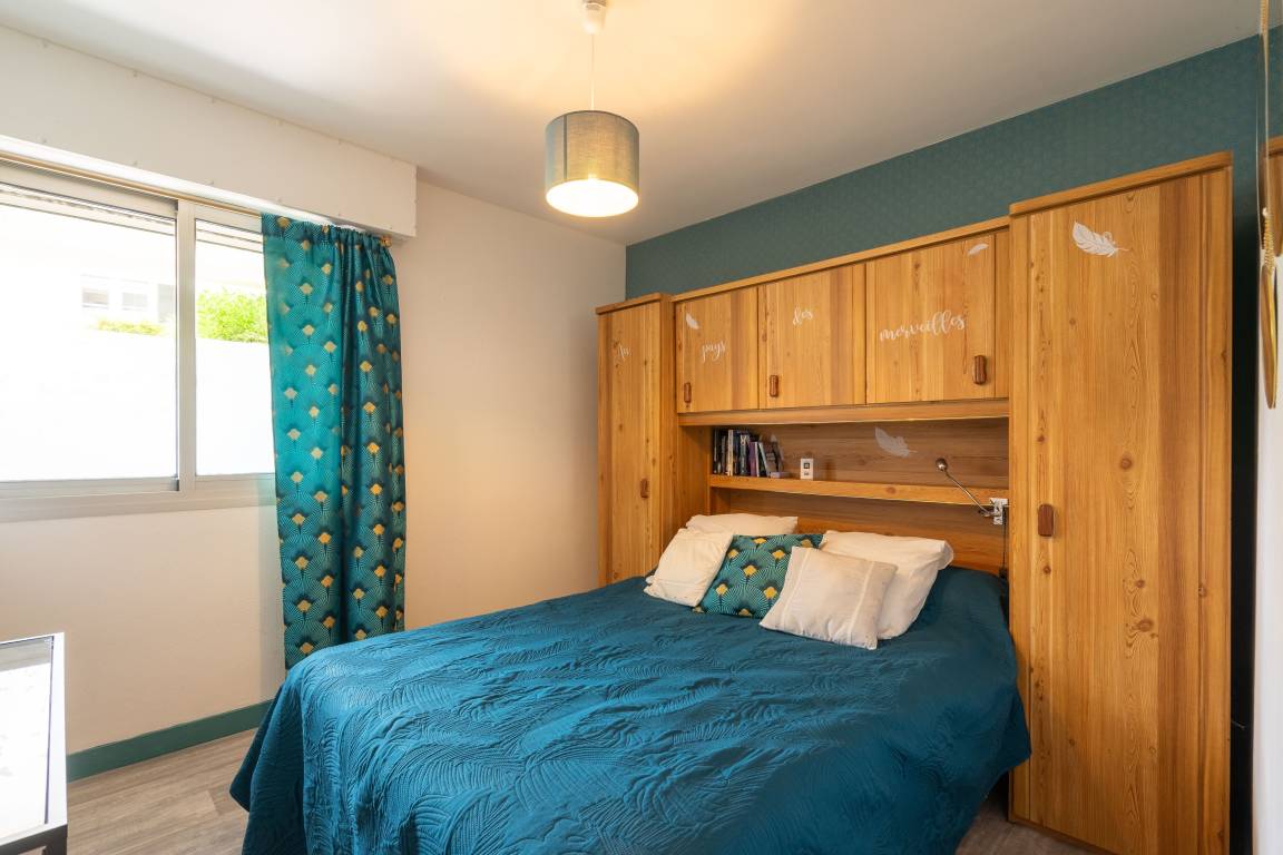 33 M² Appartement ∙ 1 Chambre ∙ 4 Personnes - Saint-Georges-de-Didonne