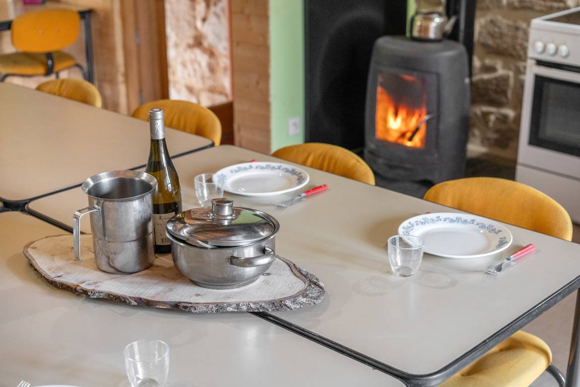 60 M² Longère ∙ 1 Chambre ∙ 8 Personnes - Rhône