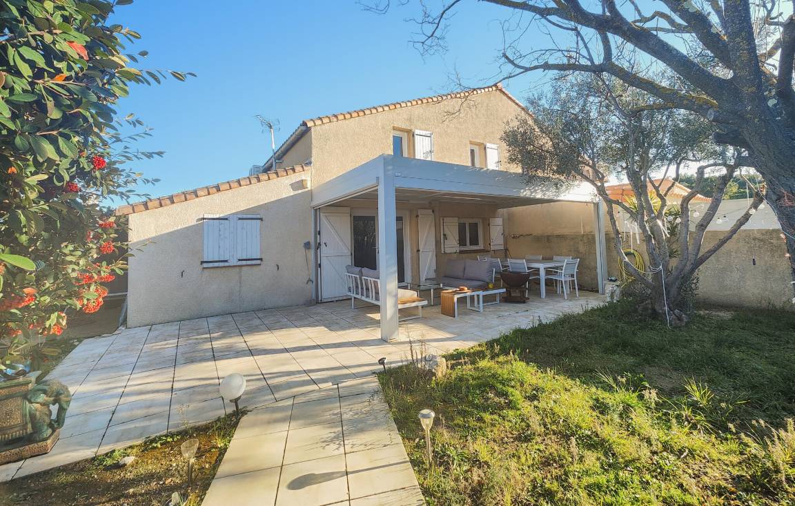 44 M² Duplex ∙ 2 Chambres ∙ 4 Personnes - Vic-la-Gardiole