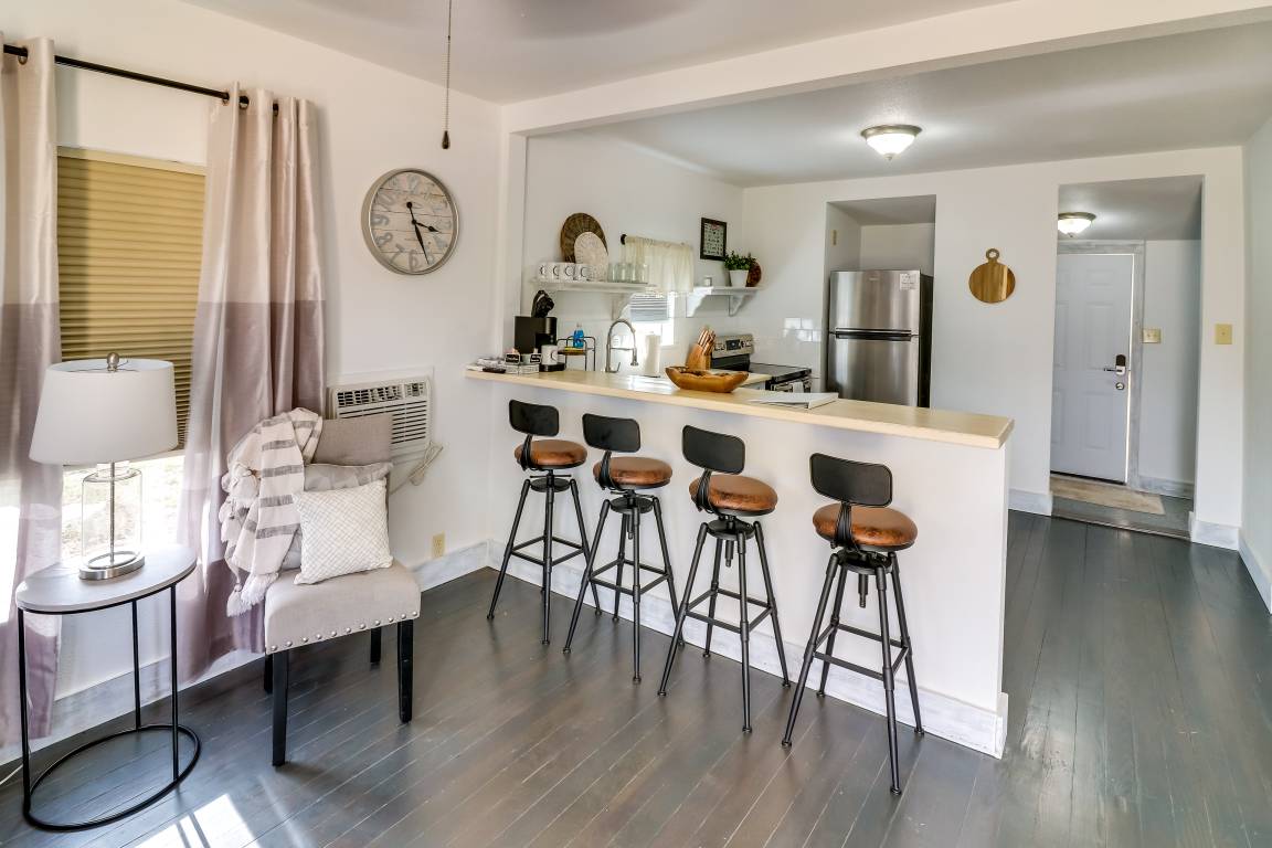 56 M² House ∙ 1 Bedroom ∙ 6 Guests - Texas