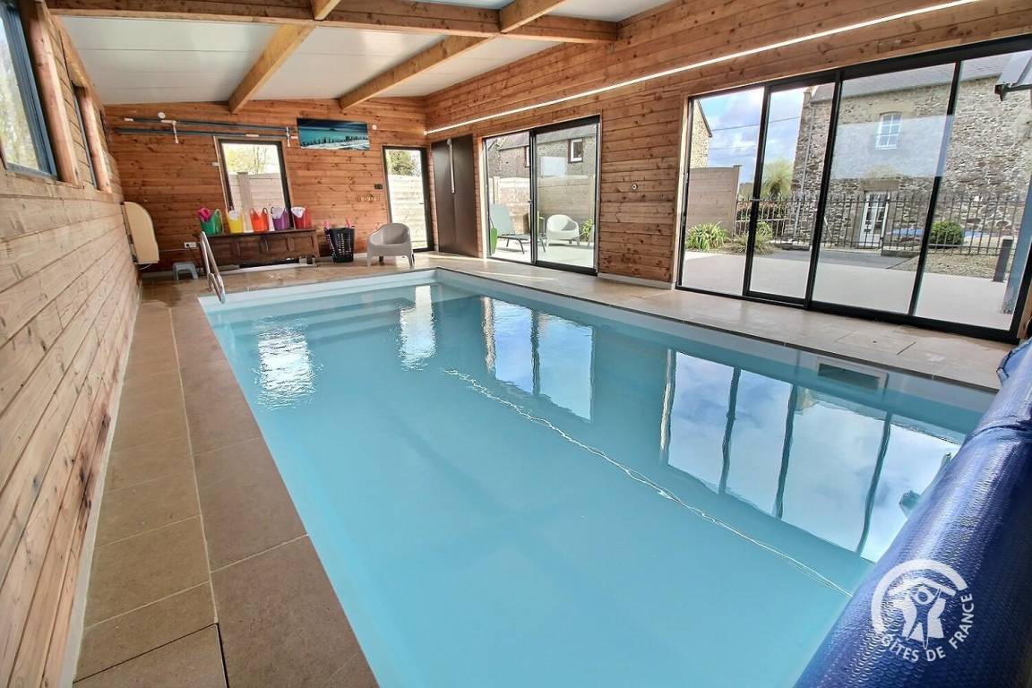 66 M² Gîte ∙ 3 Chambres ∙ 6 Personnes - Ploubalay