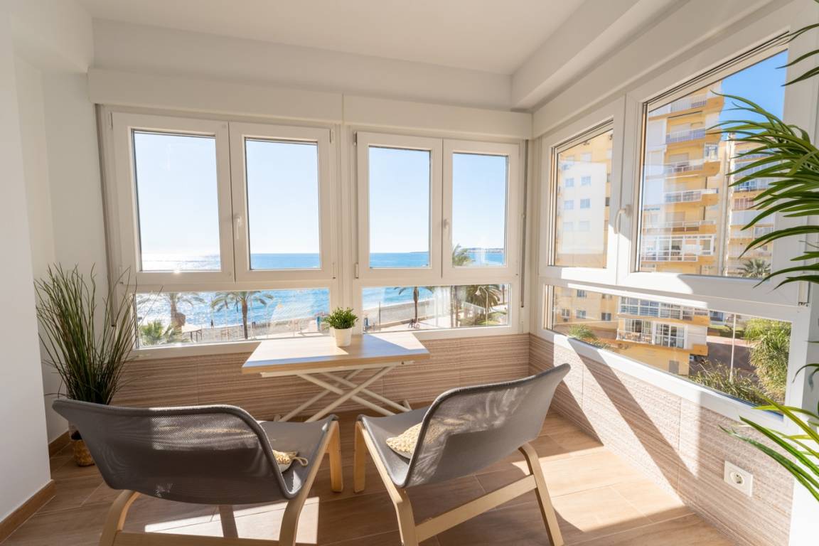 42 M² Apartamento ∙ 1 Habitación ∙ 3 Huéspedes - Algarrobo