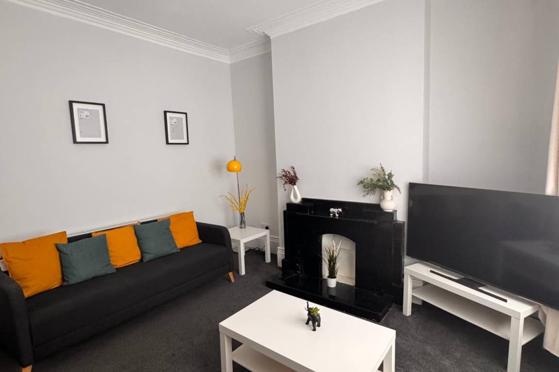 75 M² Casa ∙ 3 Habitaciones ∙ 6 Huéspedes - Newcastle upon Tyne