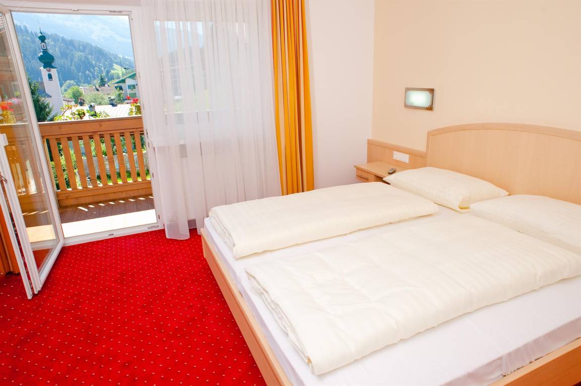 23 M² Hotel ∙ 1 Bedroom ∙ 2 Guests - Wörgl