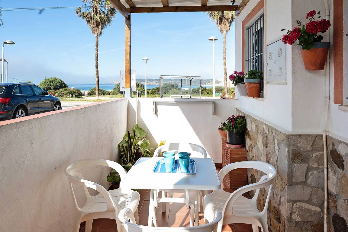 45 M² Huis ∙ 1 Slaapkamer ∙ 3 Gasten - Zahara de los Atunes