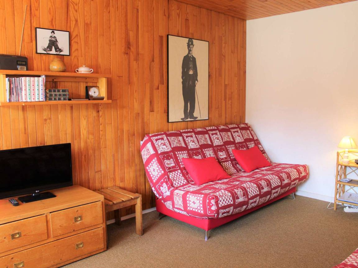 45 M² Appartement ∙ 1 Chambre ∙ 6 Personnes - Vars