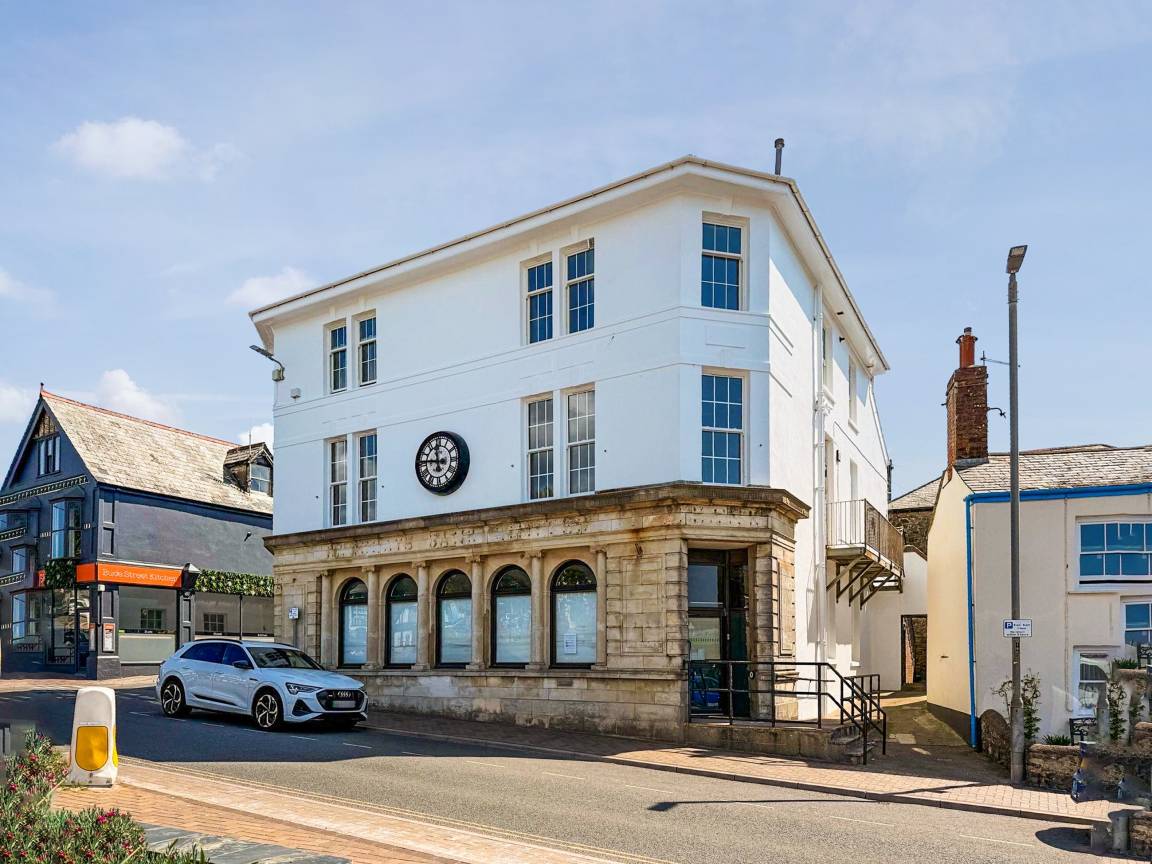 Apartment ∙ 2 Bedrooms ∙ 4 Guests - Bude