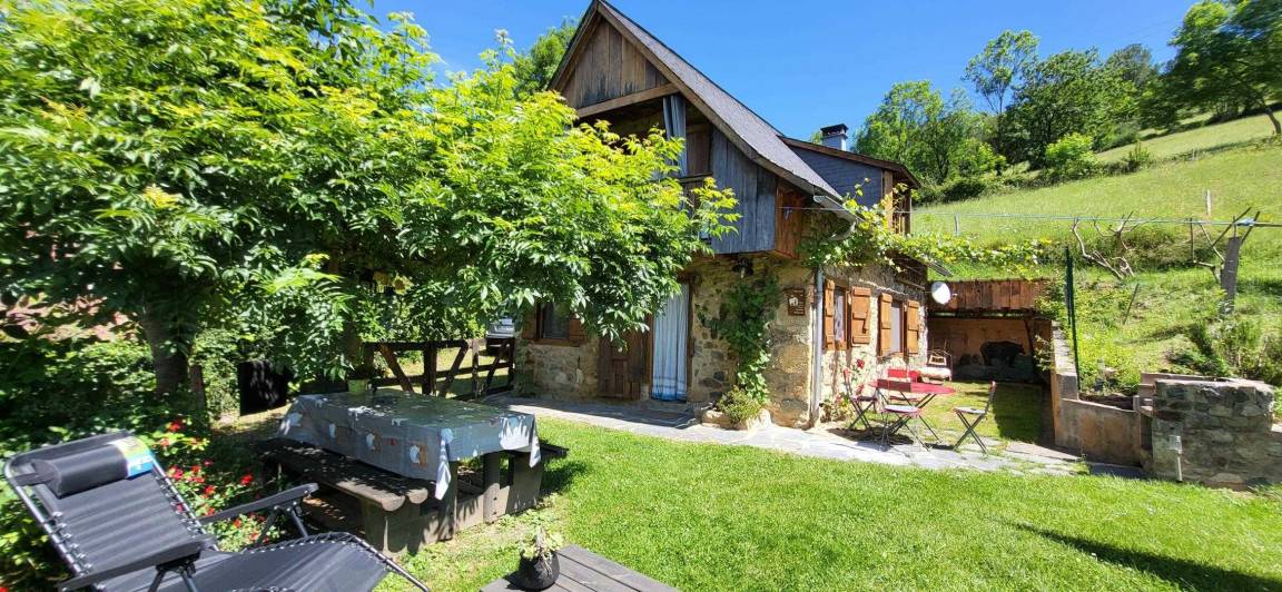 69 M² Gîte ∙ 2 Chambres ∙ 4 Personnes - Ariège