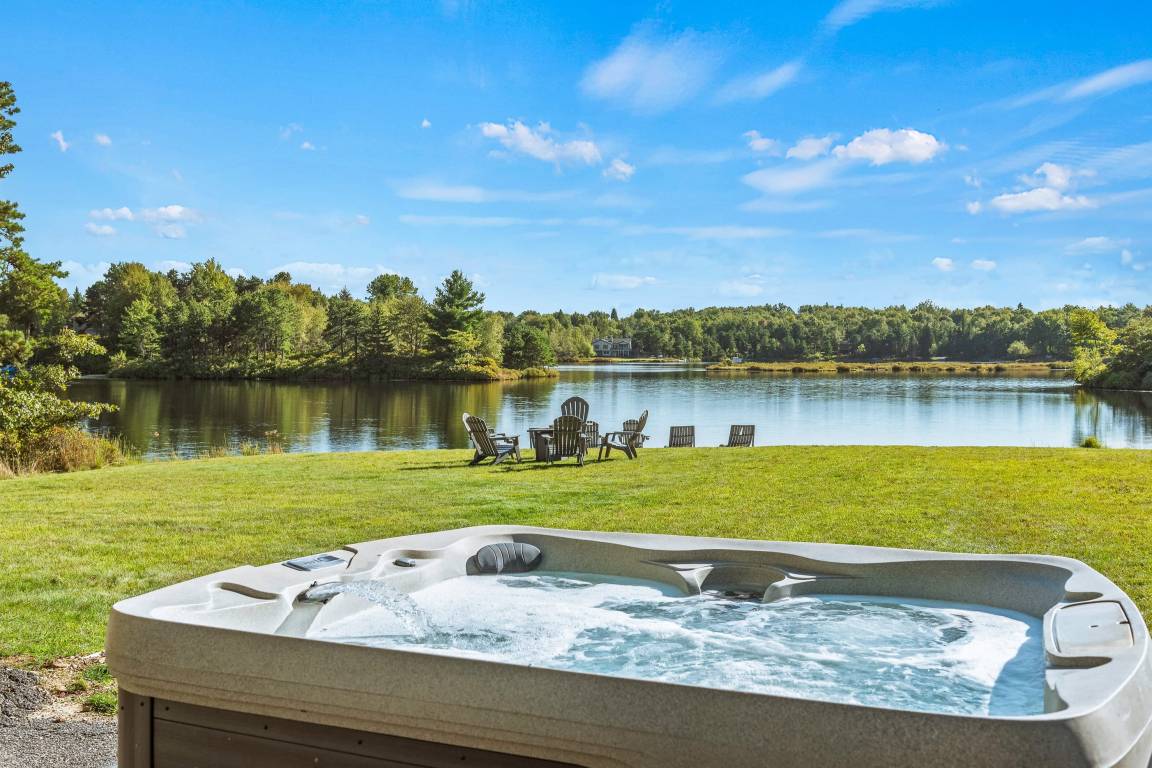 132 M² House ∙ 3 Bedrooms ∙ 6 Guests - Stillwater Lake, PA