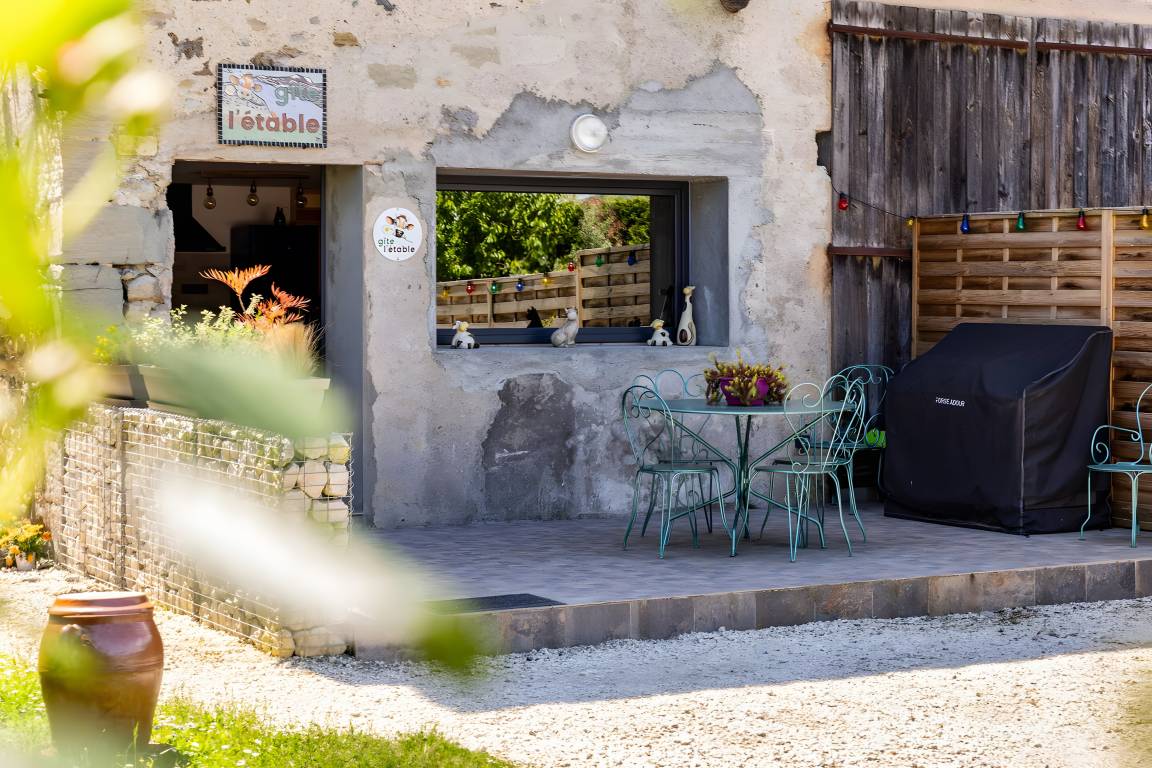 53 M² Cottage ∙ 2 Chambres ∙ 5 Personnes - Seyssel