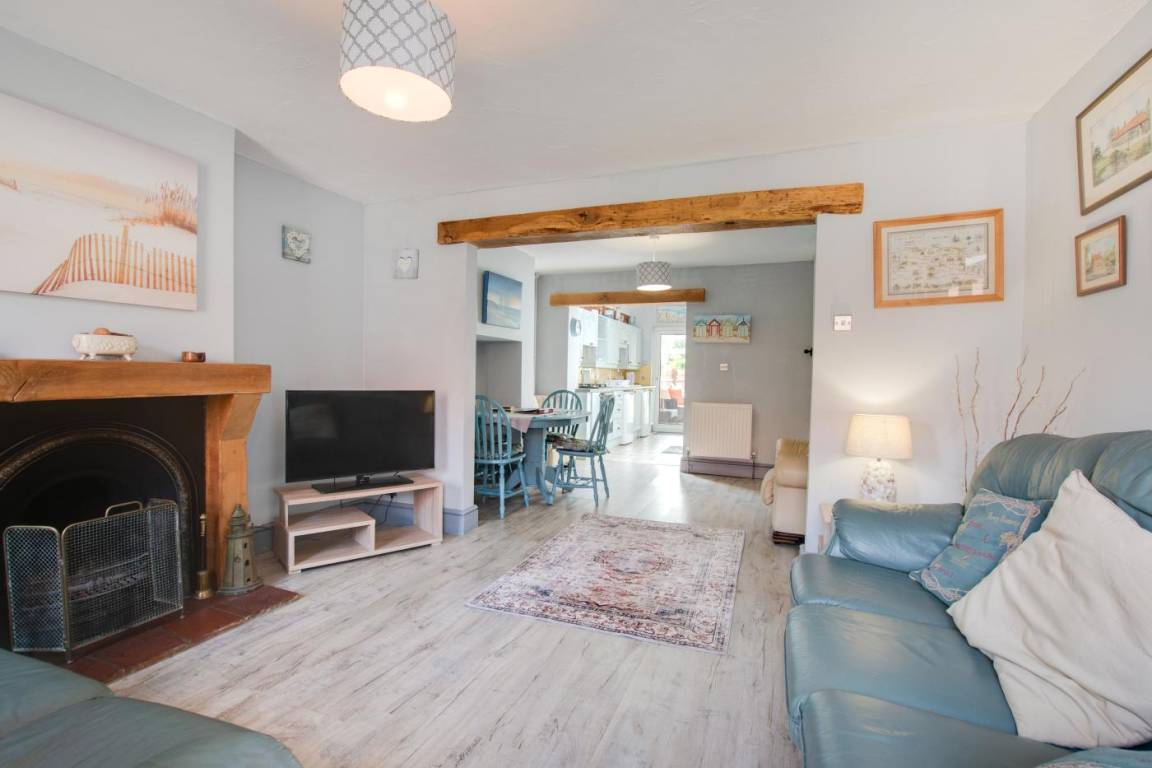 Landhaus ∙ 2 Schlafzimmer ∙ 4 Gäste - Hunstanton