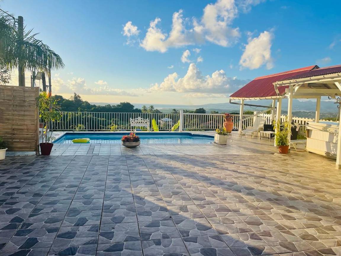 80 M² Apartment ∙ 3 Bedrooms ∙ 6 Guests - Martinique