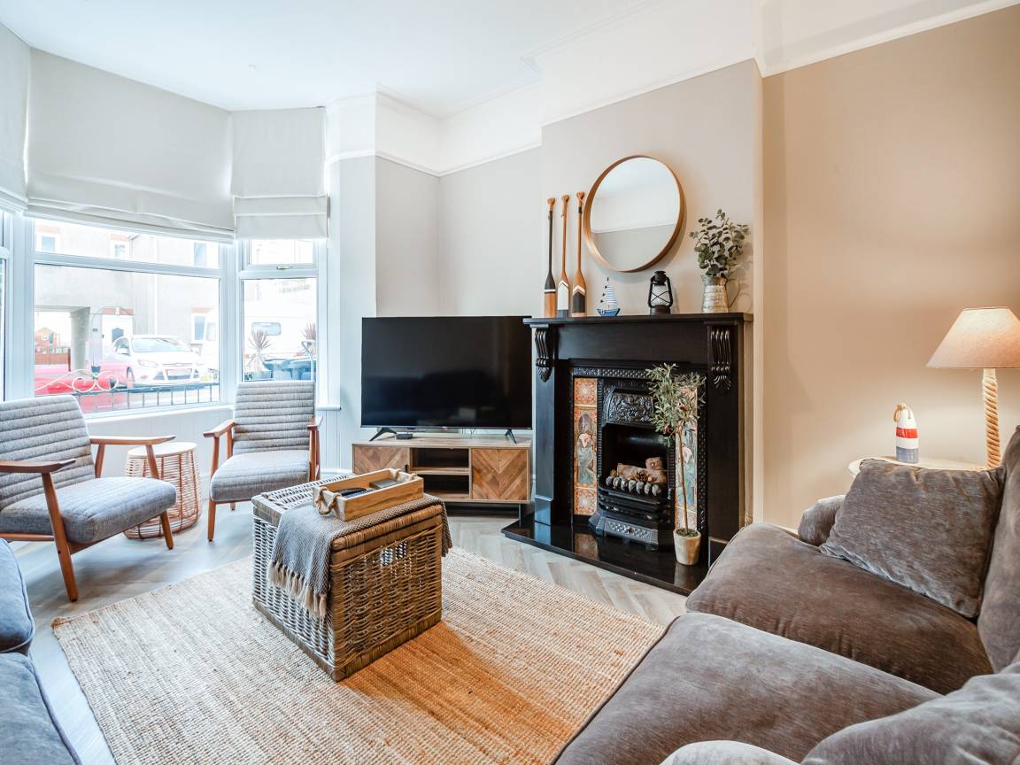 Cottage ∙ 5 Bedrooms ∙ 10 Guests - North Wales