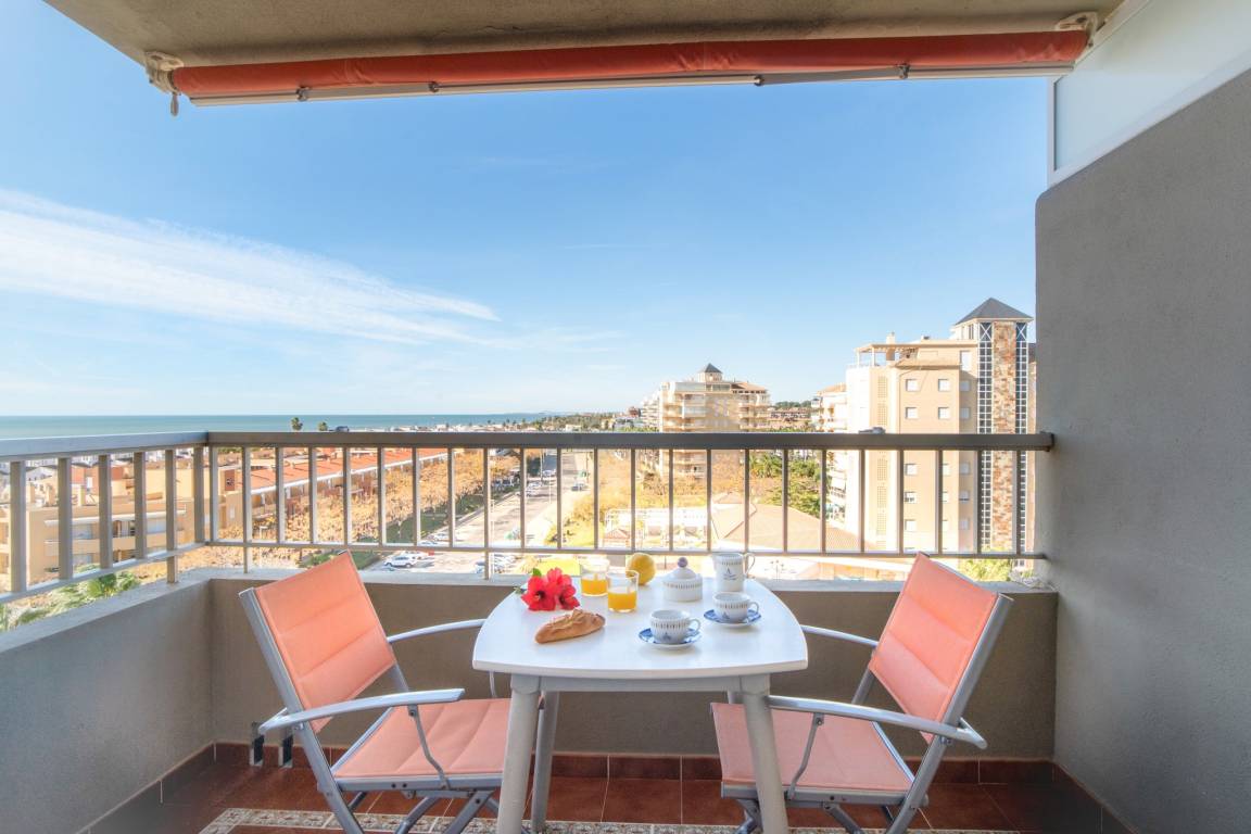 69 M² Apartamento ∙ 3 Habitaciones ∙ 5 Huéspedes - Lepe