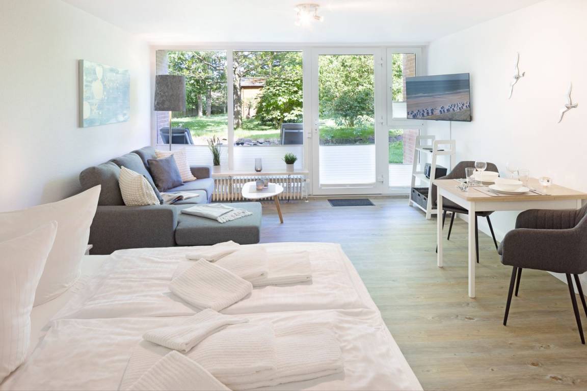 42 M² Apartment ∙ 2 Guests - List