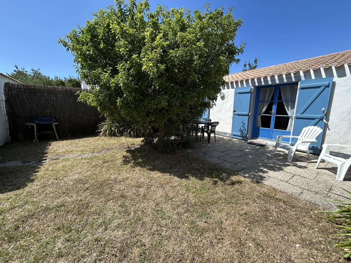 40 M² Maison De Vacances ∙ 2 Chambres ∙ 4 Personnes - Noirmoutier-en-l'Île