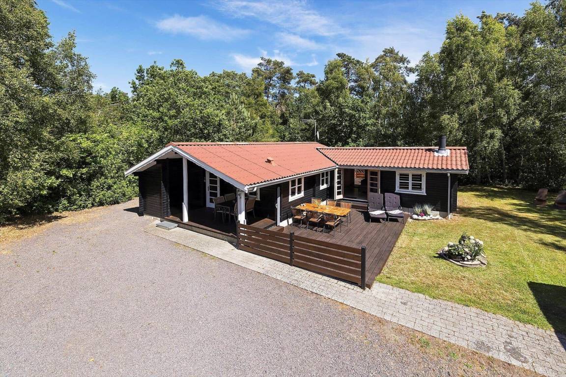 79 M² House ∙ 3 Bedrooms ∙ 6 Guests - Bornholm