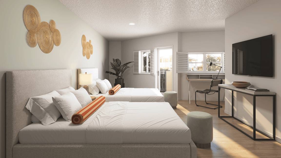 75 M² Hotel ∙ 1 Bedroom ∙ 4 Guests - Laguna Beach, CA