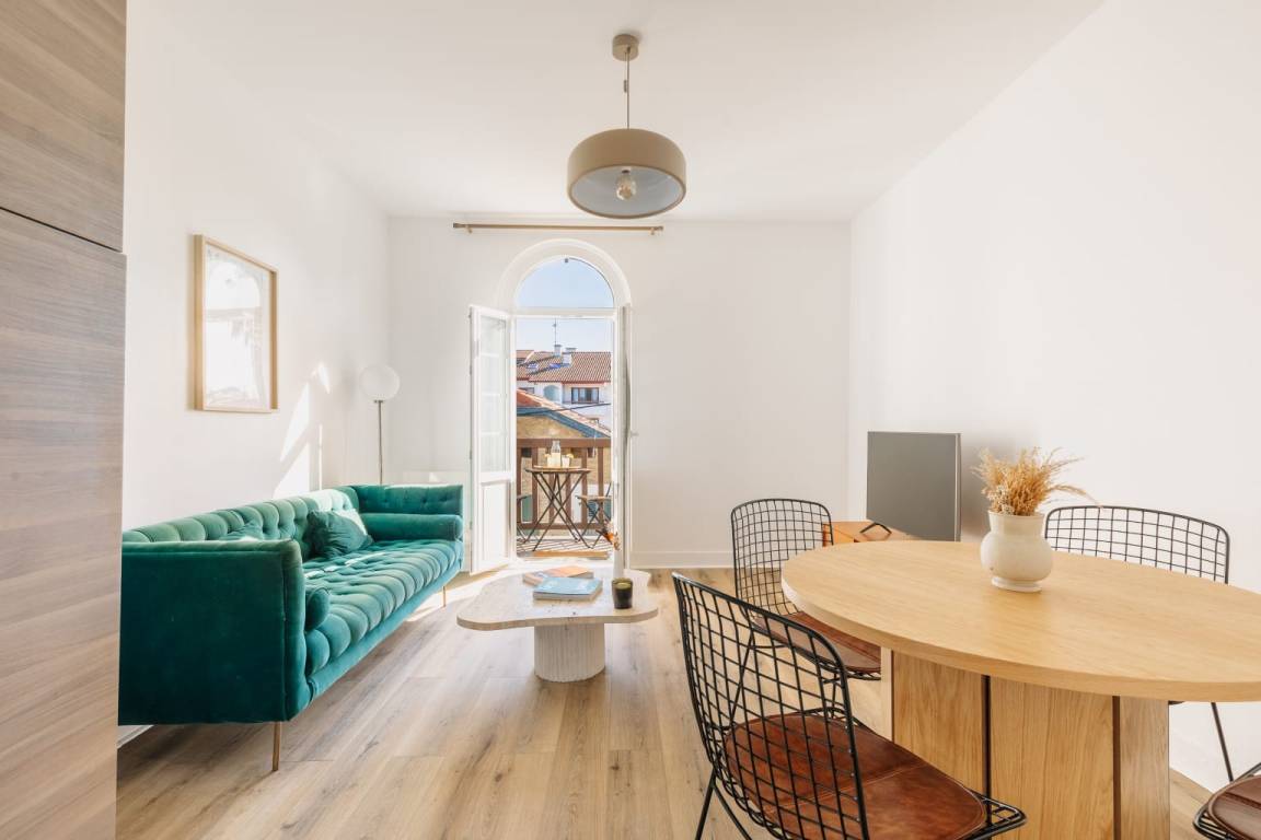 50 M² Appartement ∙ 2 Chambres ∙ 4 Personnes - Saint-Pée-sur-Nivelle