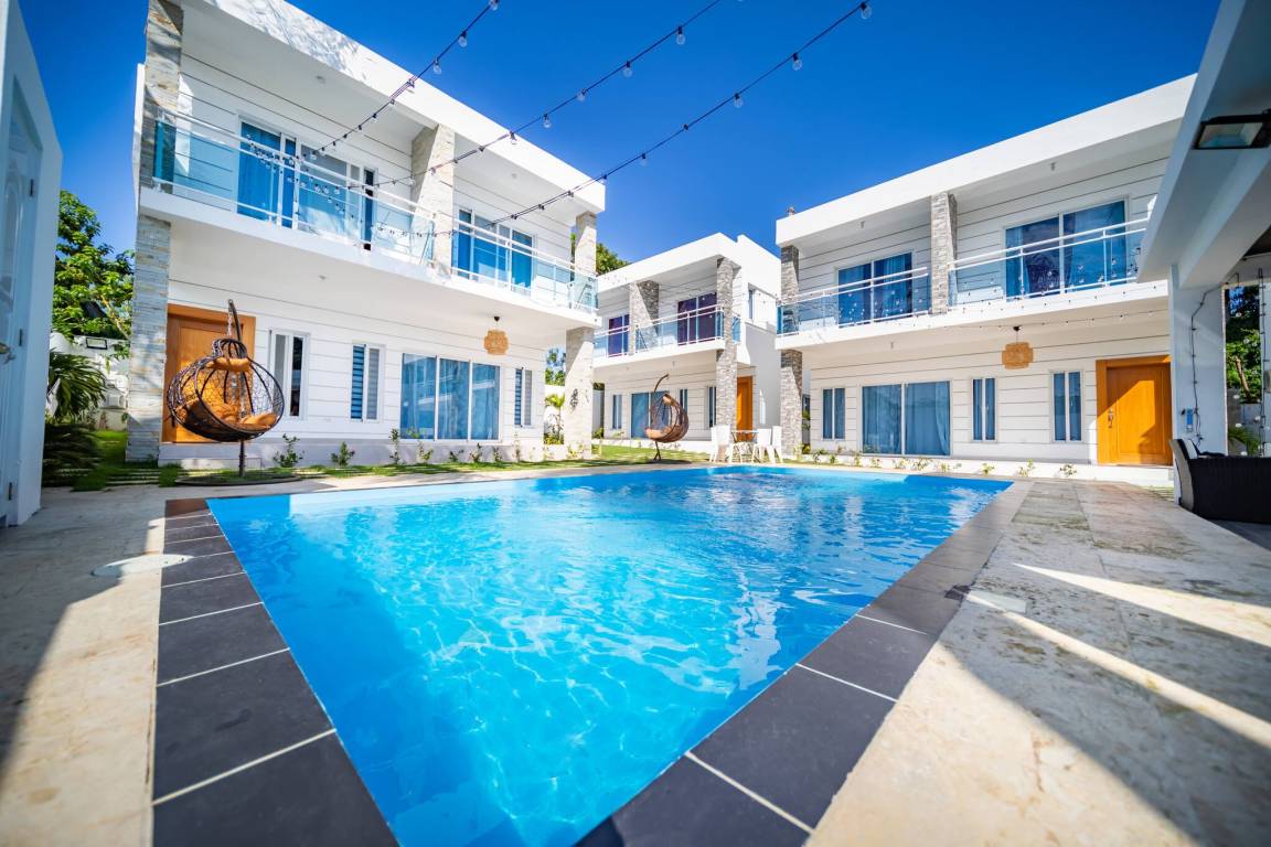 750 M² Villa ∙ 8 Bedrooms ∙ 1 Guest - Sosúa