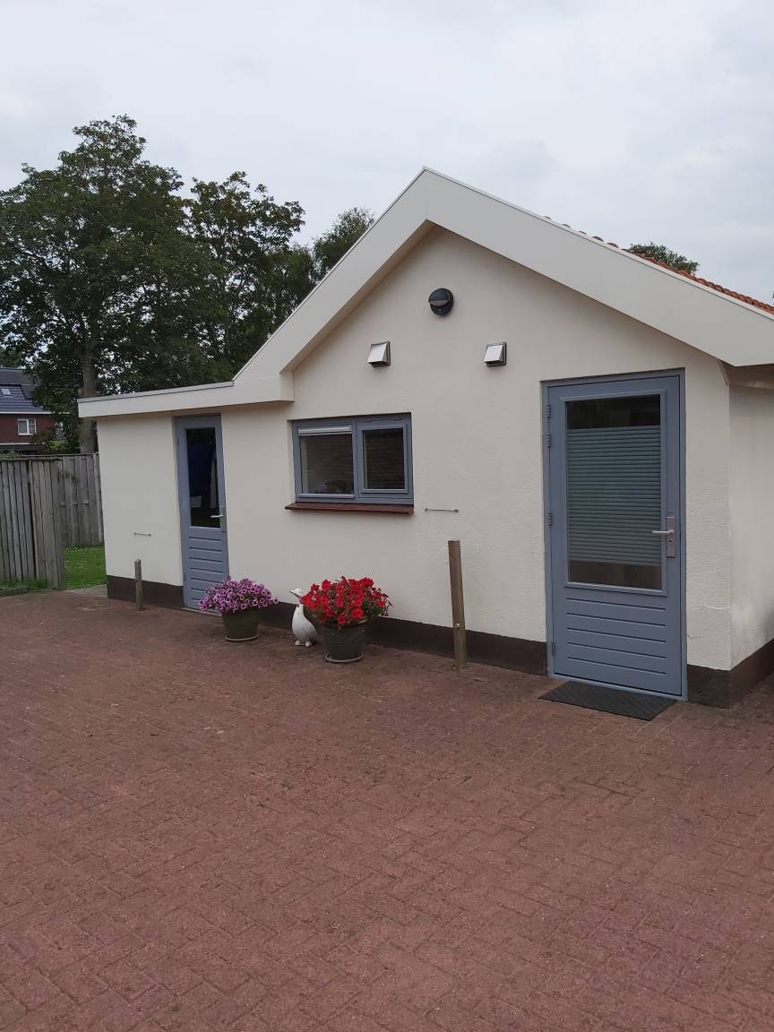 45 M² Ferienwohnung ∙ 1 Schlafzimmer ∙ 2 Gäste - Bergen