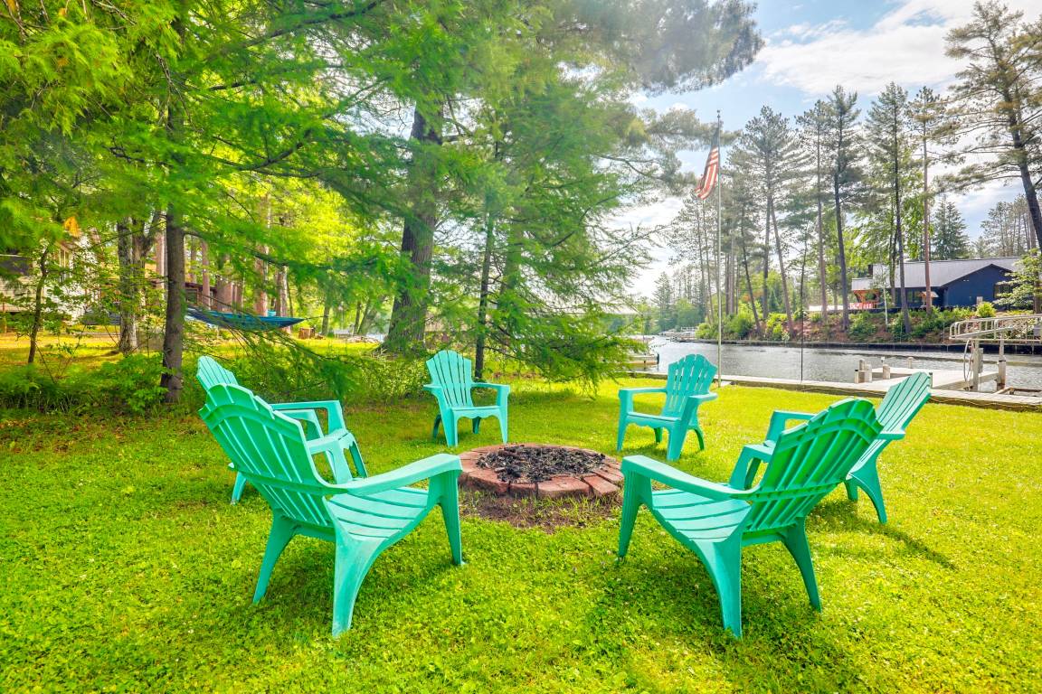 193 M² House ∙ 4 Bedrooms ∙ 14 Guests - Pelican Lake, WI