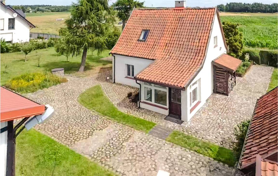 98 M² Farmhouse ∙ 2 Bedrooms ∙ 4 Guests - Mazury