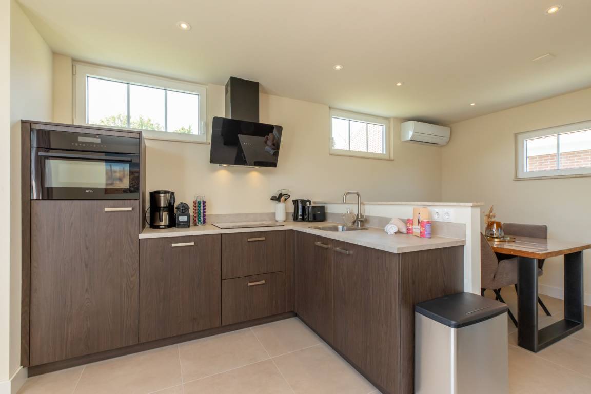 62 M² Chalet ∙ 3 Bedrooms ∙ 4 Guests - Domburg