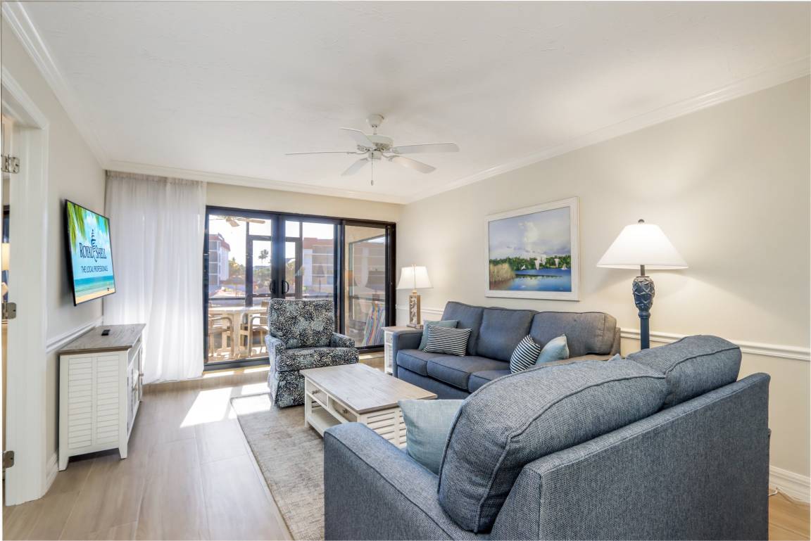 135 M² Condo ∙ 2 Bedrooms ∙ 5 Guests - Sanibel, FL