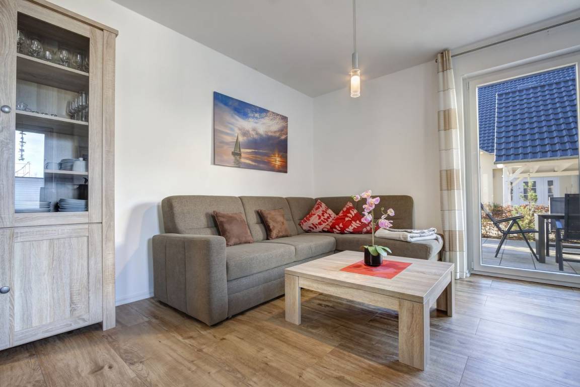 85 M² Ferienhaus ∙ 3 Schlafzimmer ∙ 6 Gäste - Koserow