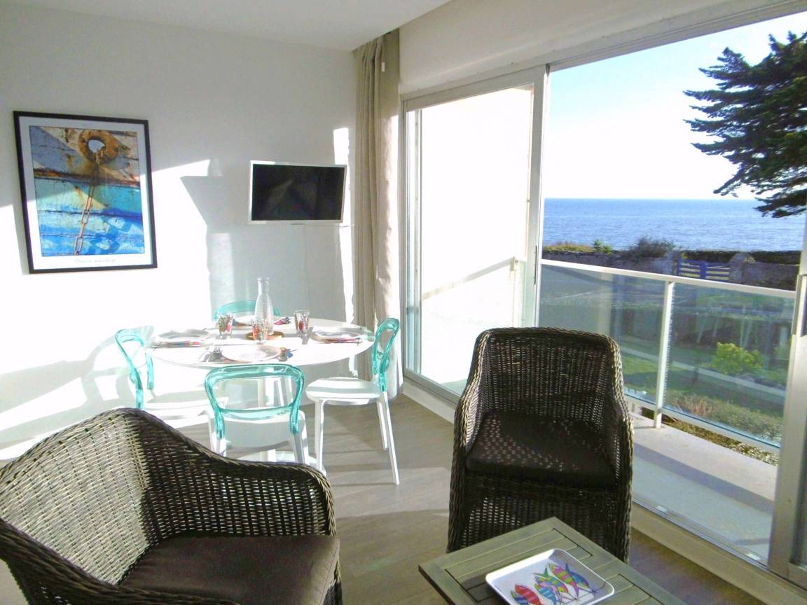 30 M² Studio ∙ 1 Chambre ∙ 4 Personnes - Sarzeau