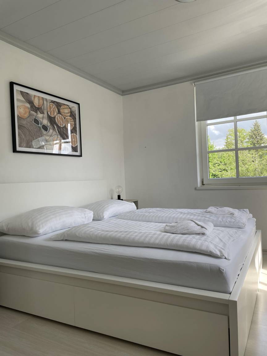 43 M² Apartment ∙ 1 Bedroom ∙ 4 Guests - Wörthi-tó