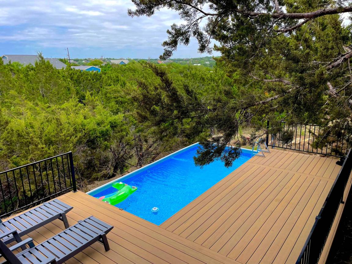 Casa ∙ 5 Habitaciones ∙ 16 Huéspedes - Dripping Springs