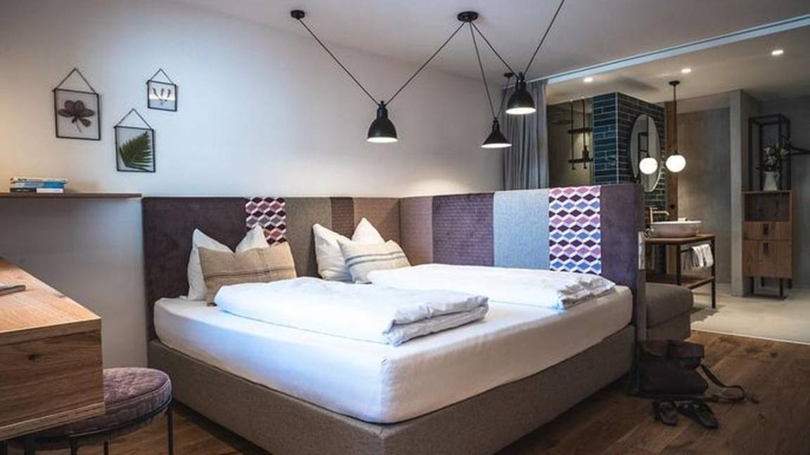 38 M² Apartment ∙ 1 Bedroom ∙ 4 Guests - Kaprun