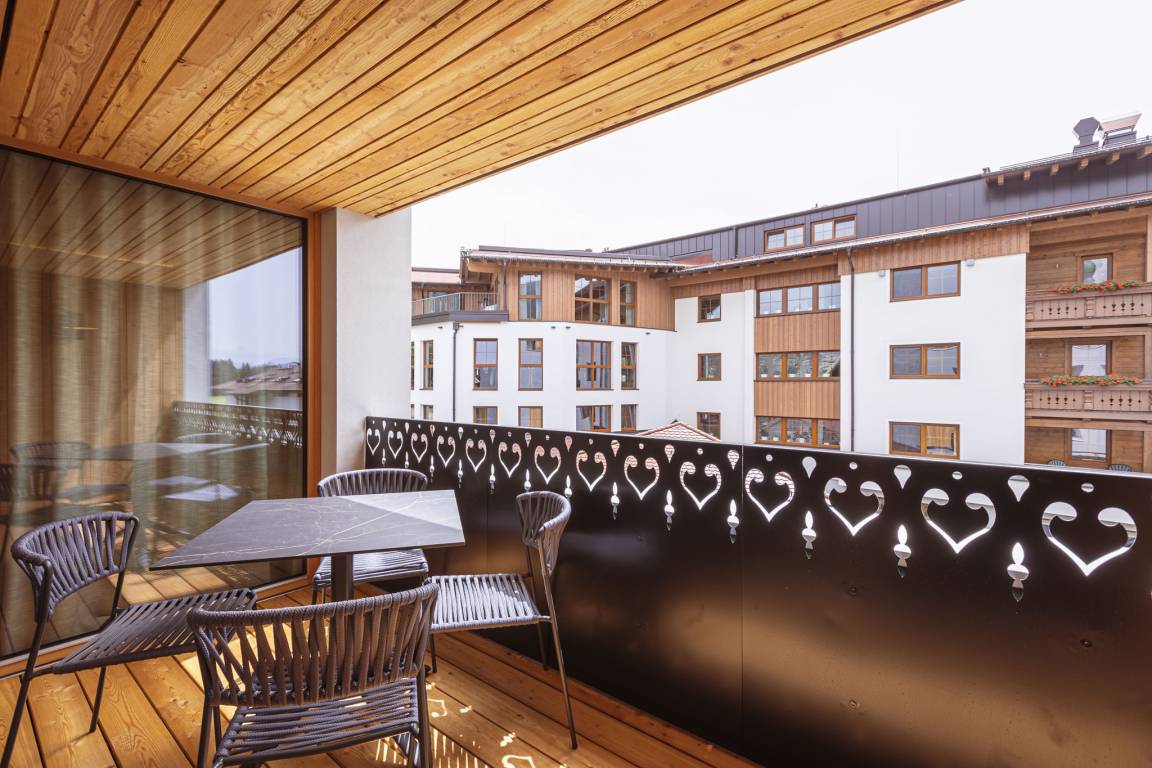 95 M² Appartement ∙ 2 Slaapkamers ∙ 4 Gasten - Westendorf