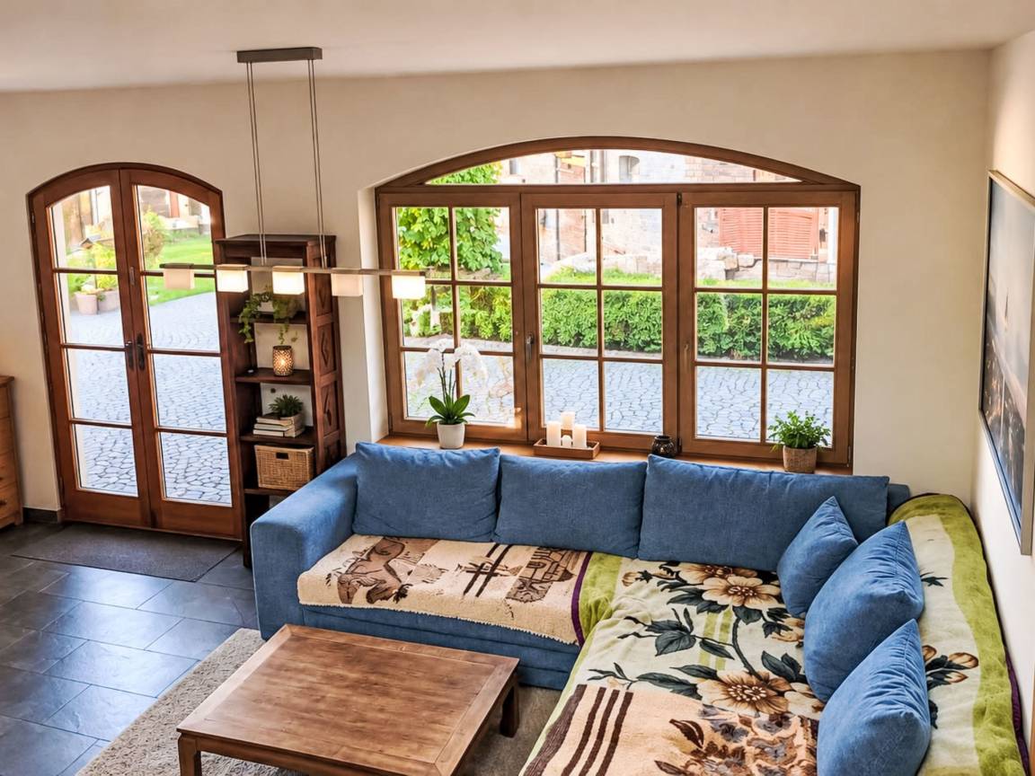 200 M² Appartement ∙ 2 Slaapkamers ∙ 4 Gasten - Idstein