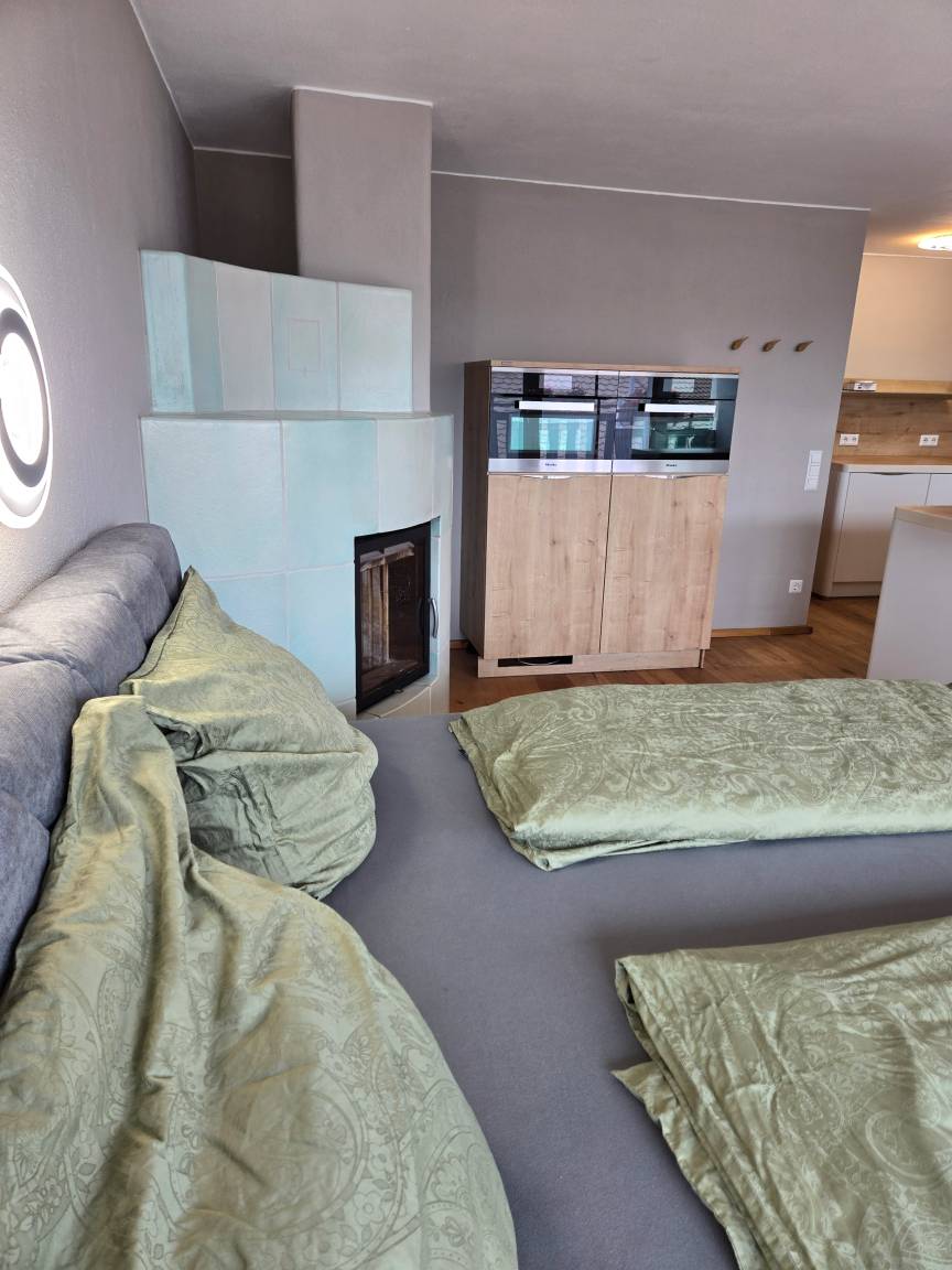 34 M² Ferienwohnung ∙ 1 Schlafzimmer ∙ 2 Gäste - Breisach am Rhein