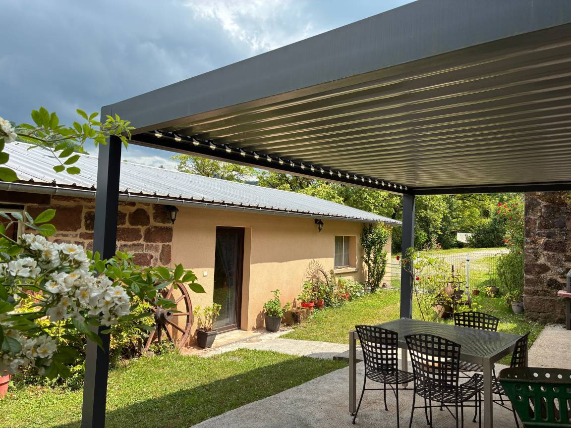 45 M² Maison De Vacances ∙ 1 Chambre ∙ 3 Personnes - Aveyron