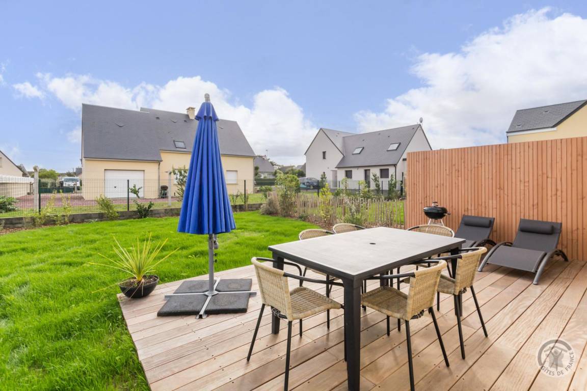 66 M² Gîte ∙ 2 Chambres ∙ 4 Personnes - Manche
