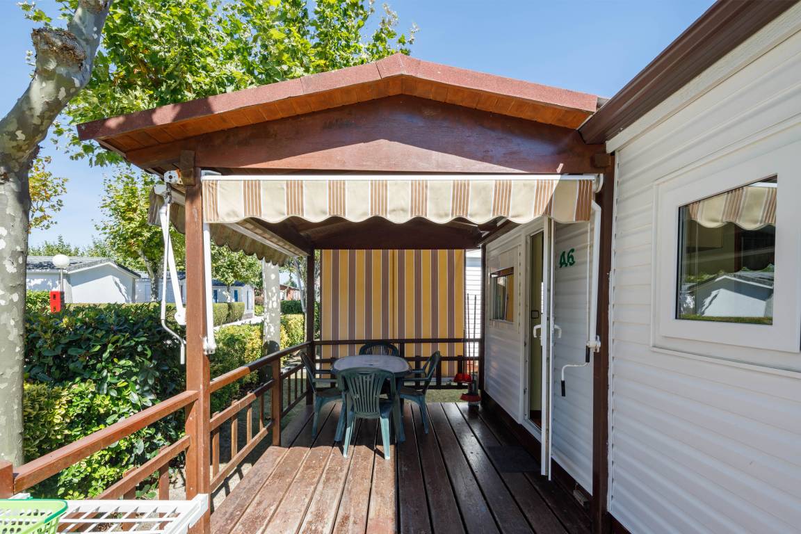 50 M² Bungalow ∙ 2 Habitaciones ∙ 4 Huéspedes - El Grove