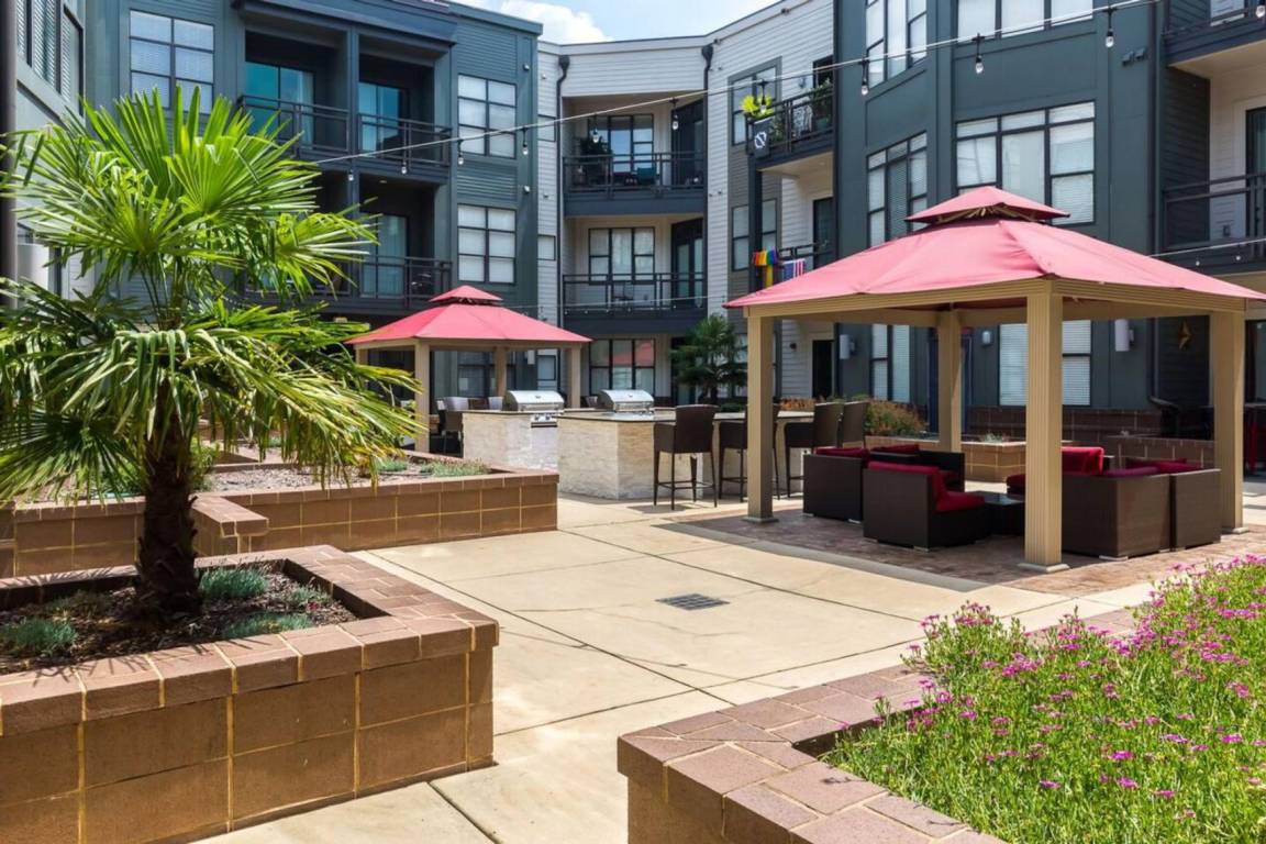 86 M² Apartment ∙ 1 Bedroom ∙ 4 Guests - Charlotte, NC