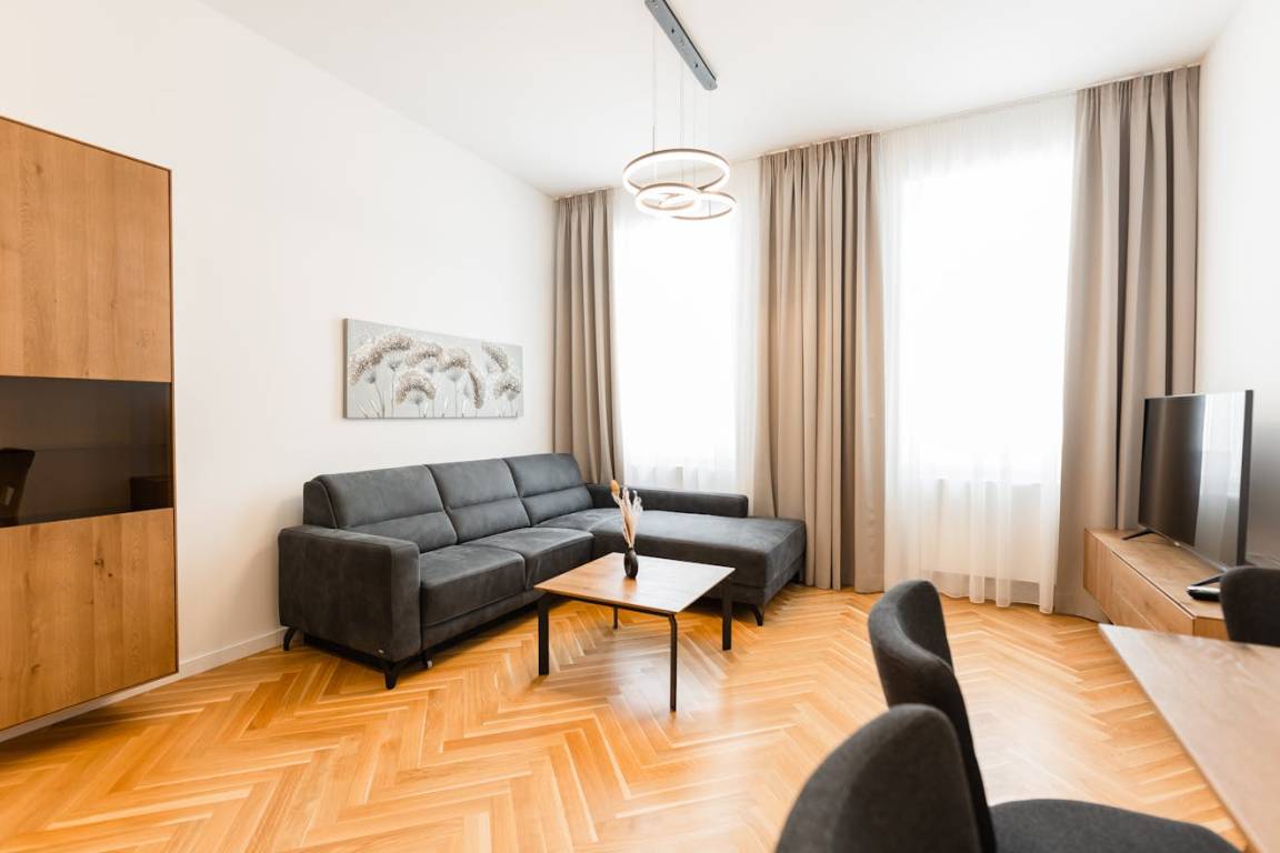 60 M² Ferienwohnung ∙ 1 Schlafzimmer ∙ 4 Gäste - Wien