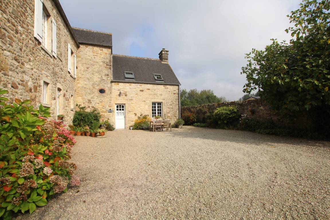 66 M² Gîte ∙ 2 Chambres ∙ 4 Personnes - Cotentin