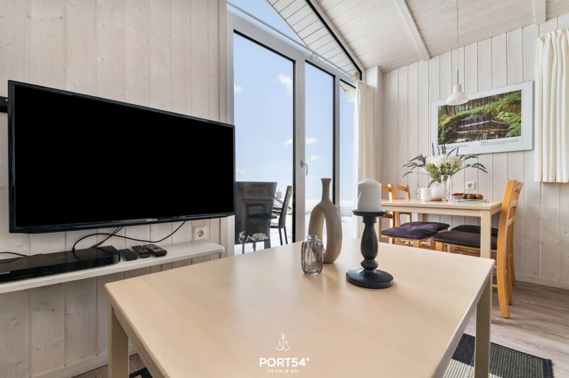 38 M² Ferienhaus ∙ 1 Schlafzimmer ∙ 4 Gäste - Bad Lauterberg im Harz