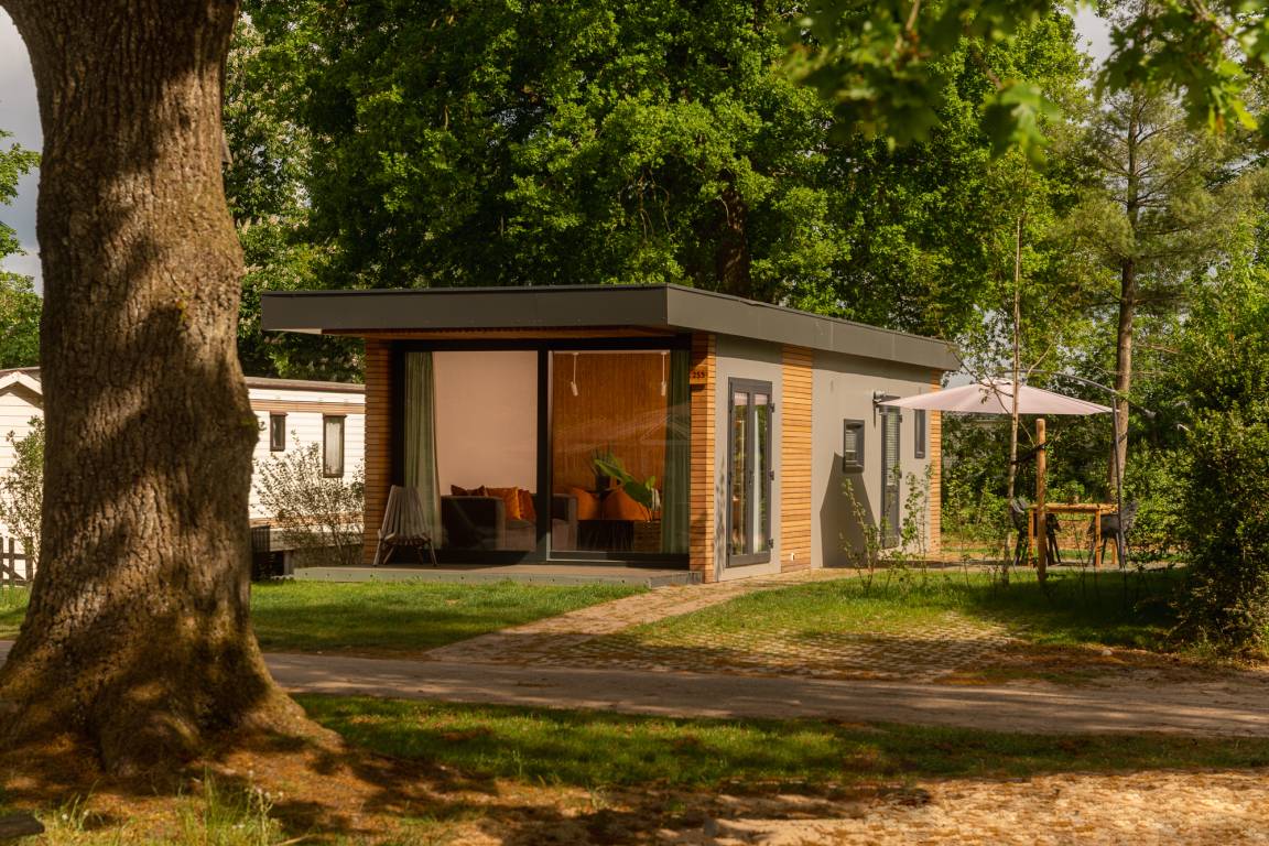 Parco Vacanze ∙ 2 Camere Da Letto ∙ 4 Ospiti - Wierden