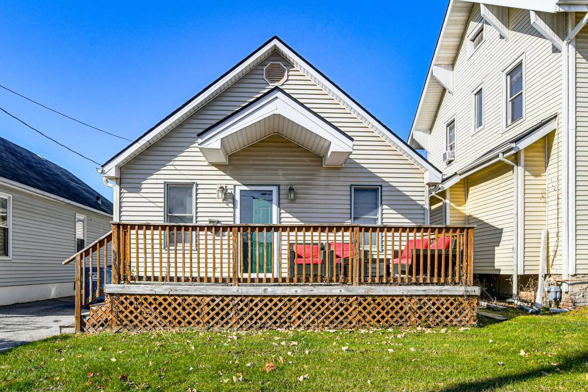 88 M² House ∙ 3 Bedrooms ∙ 5 Guests - Des Moines, IA